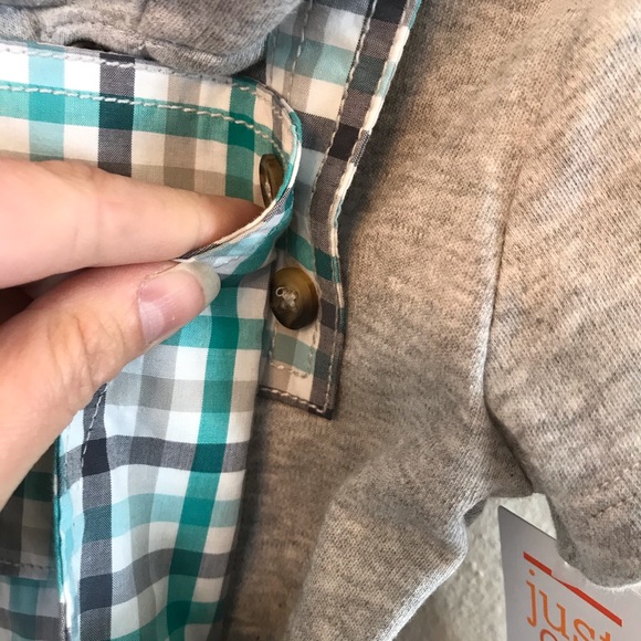 Carter's | Matching Sets | Nwt Carters Shirt And Jumper Set 8 Months ...